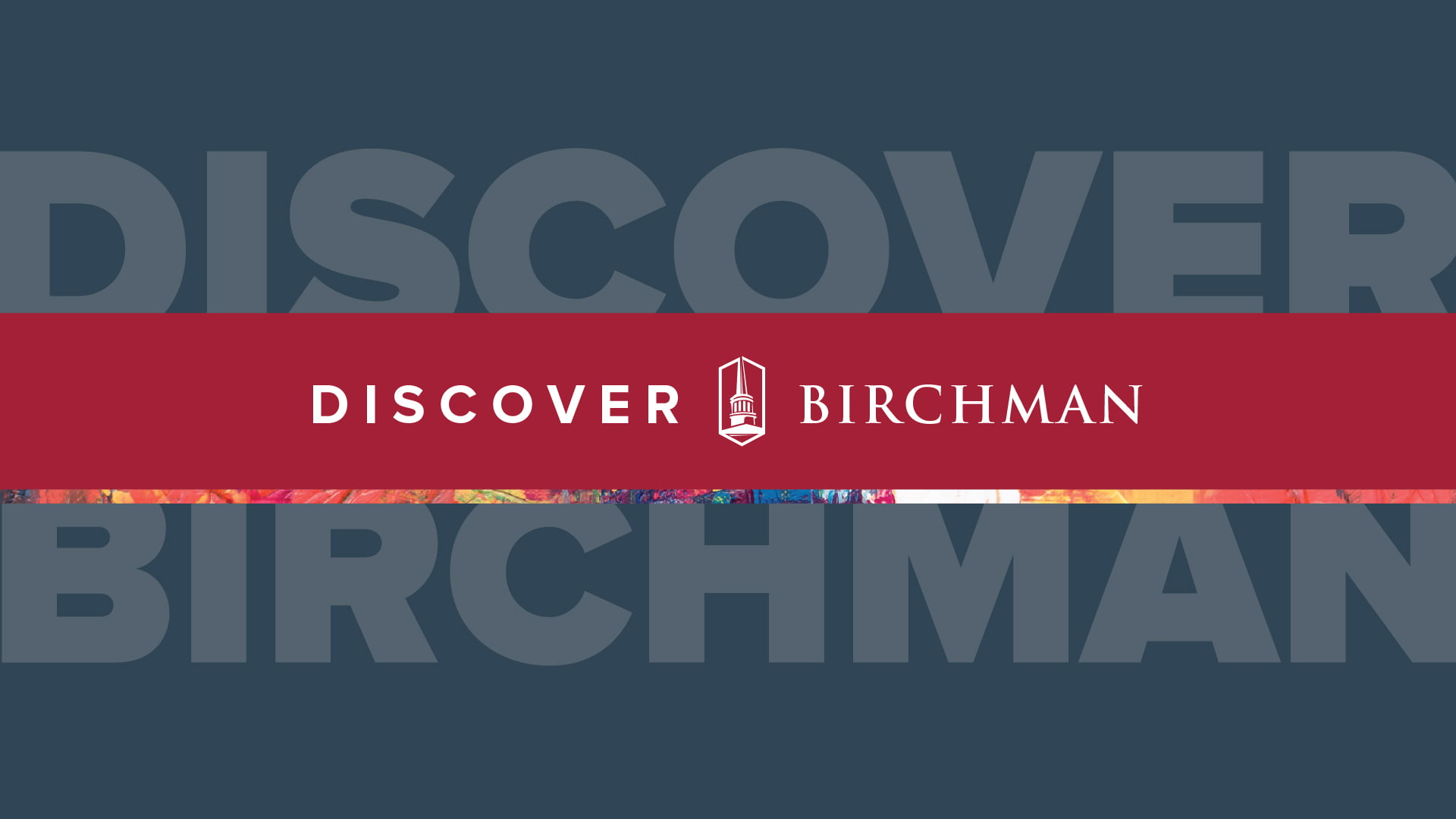 Discover Birchman - Birchman