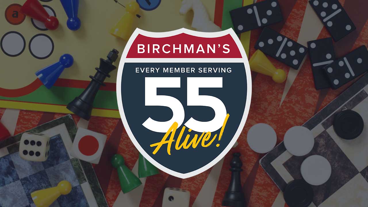 55Alive! Trivia Game Night - Birchman Baptist Church