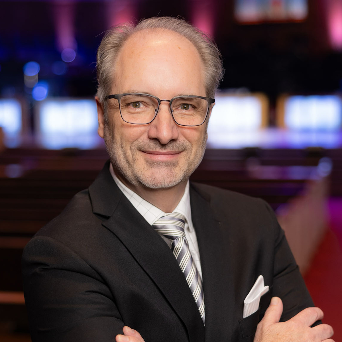 Our Team - Birchman Baptist Church