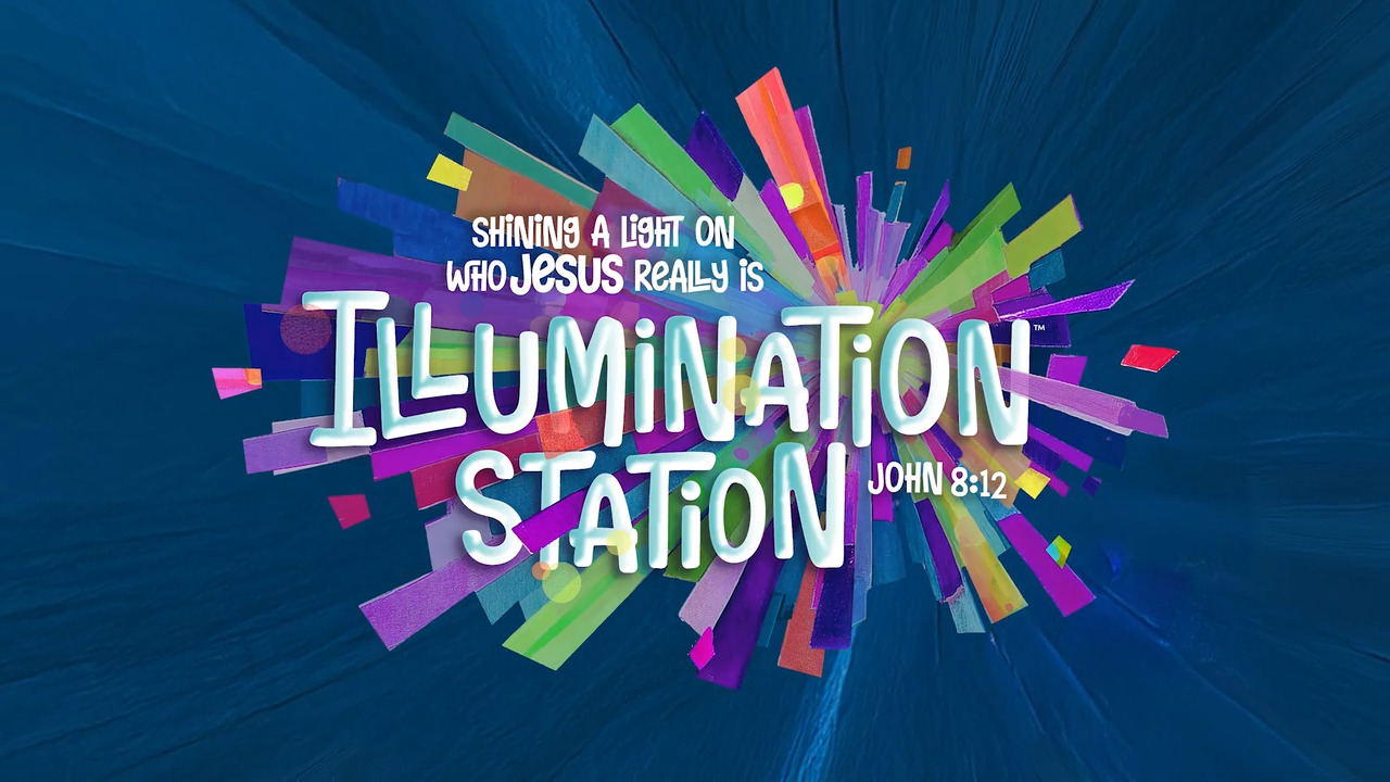 Kids Adventure Week 2026: Illumination Station! - Birchman Baptist Church